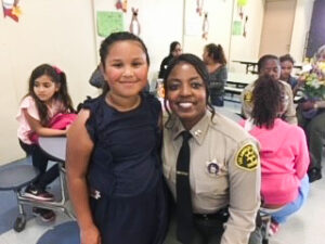 Chief April Tardy - Black Peace Officer Association Los Angeles County