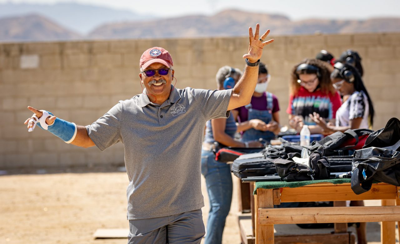 BPOA Firearms Training Day - Black Peace Officer Association Los ...