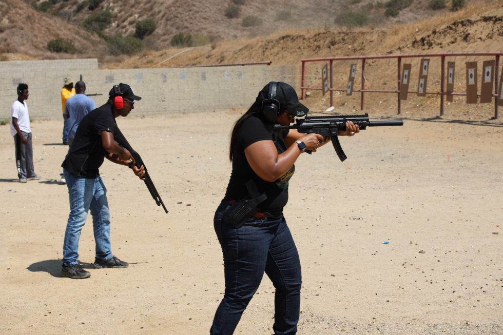 BPOA Firearms Training Day - Black Peace Officer Association Los ...