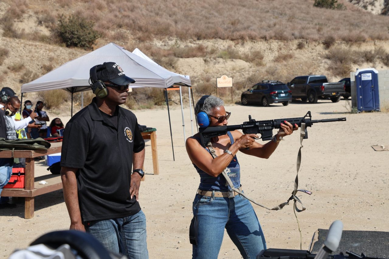 BPOA Firearms Training Day - Black Peace Officer Association Los ...