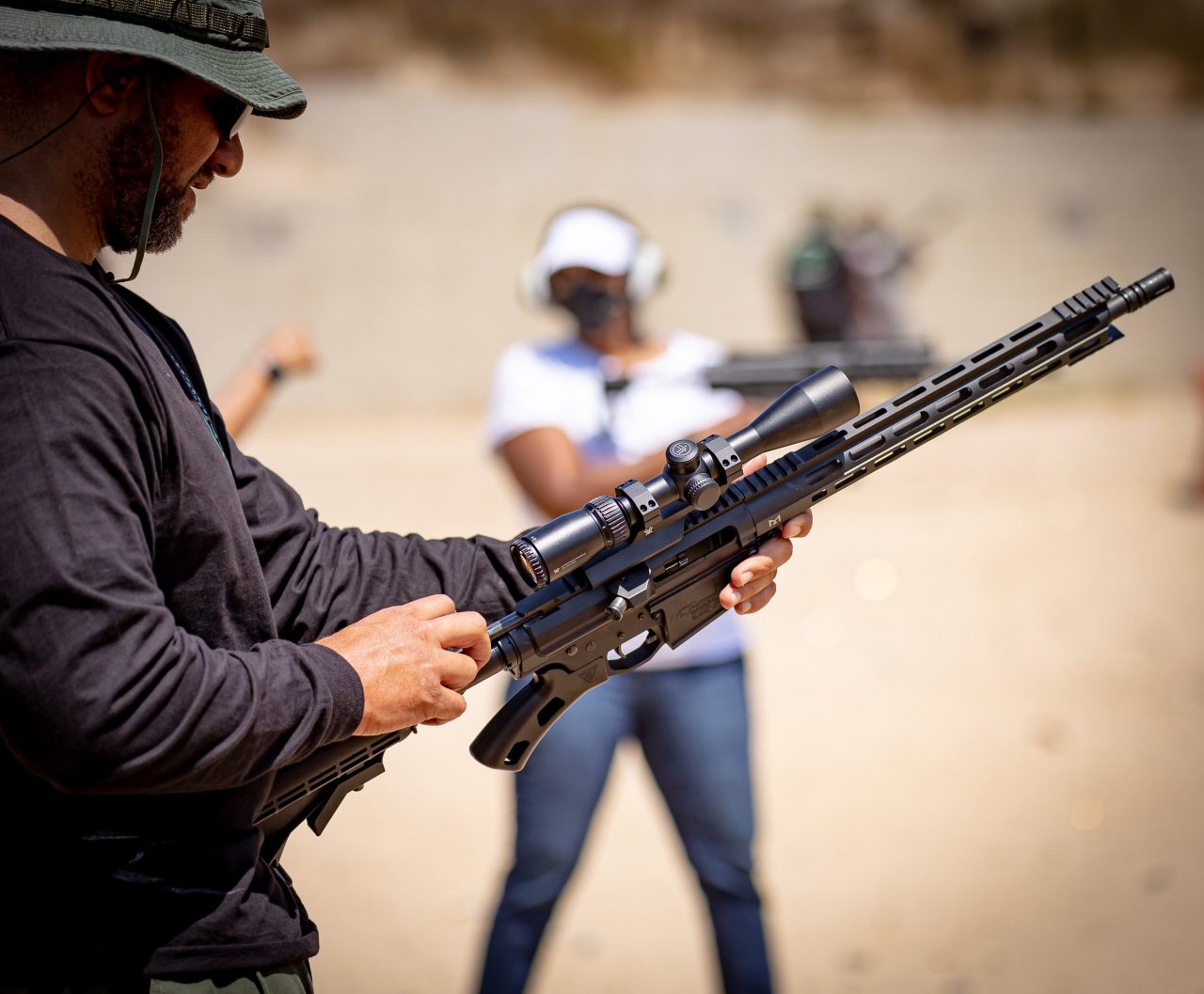 BPOA Firearms Training Day - Black Peace Officer Association Los ...